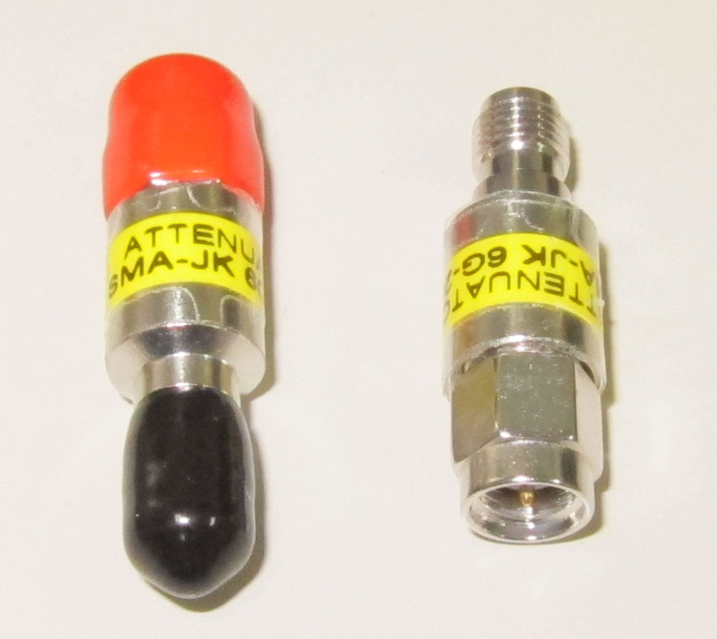 tinySAの本物をゲットできました | E-craft 電子工作室