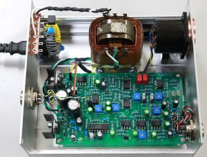 高性能なSSB用リミッティングアンプの製作 | E-craft 電子工作室