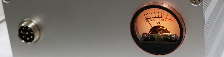 M5283Pとオペアンプを使ってリミッティングアンプ第2弾を作ってみた。 | E-craft 電子工作室