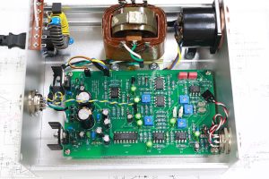 M5283Pとオペアンプを使ってリミッティングアンプ第2弾を作ってみた。 | E-craft 電子工作室