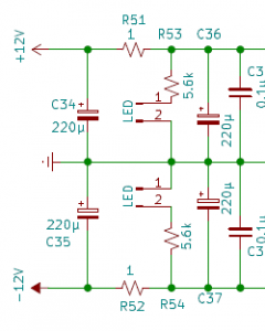 M5283Pとオペアンプを使ってリミッティングアンプ第2弾を作ってみた。 | E-craft 電子工作室