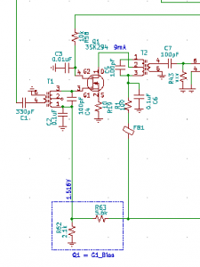7MHz QRP CWトランシーバー 自作 Arduino pro miniとSi5351aでVFO | E-craft 電子工作室