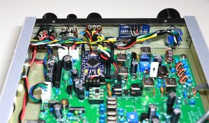 7MHz QRP CWトランシーバー 自作 Arduino pro miniとSi5351aでVFO | E-craft 電子工作室