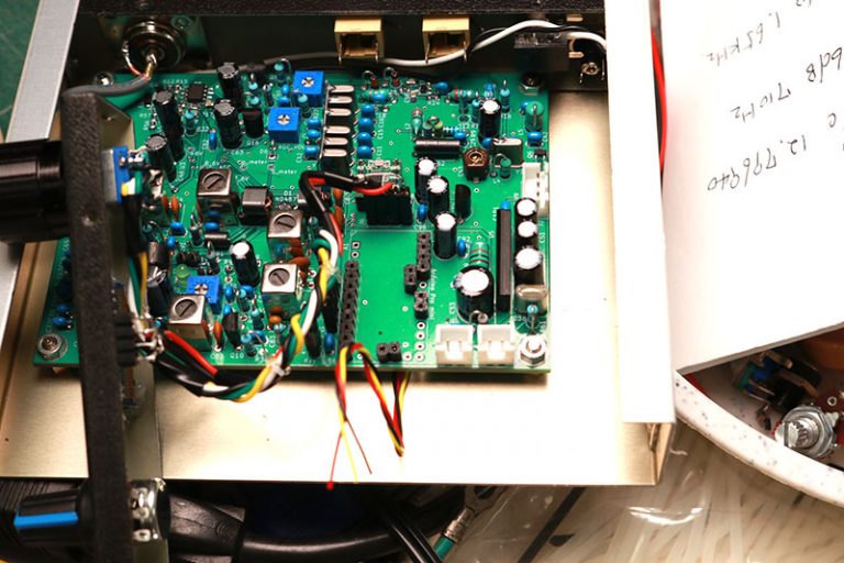 7MHz QRP CWトランシーバー 自作 Arduino pro miniとSi5351aでVFO | E-craft 電子工作室