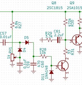 7MHz QRP CWトランシーバー 自作 Arduino pro miniとSi5351aでVFO | E-craft 電子工作室